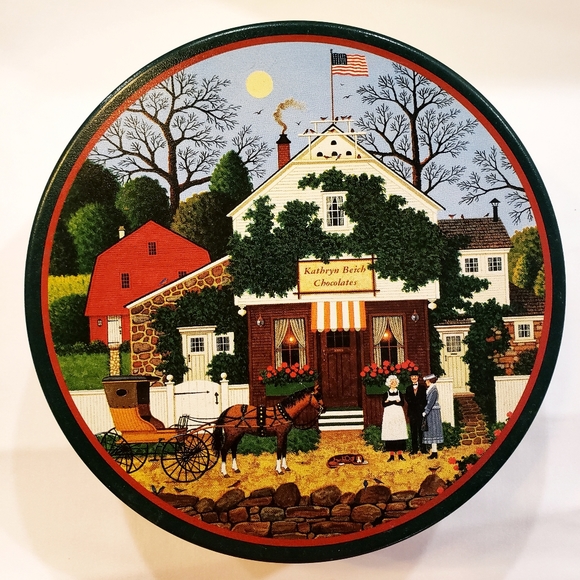 Kathryn Beich Candies | Accents | Rare Vintage Kathryn Beich Candies ...